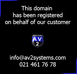AV2 Systems Hosting